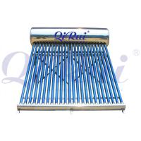 China All Stainless Steel Non-Pressure Solar Water Heater 200L 300L Thermosiphon Solar Geyser for sale