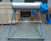 China Non-Pressurized Thermosiphon Solar Water Heater 100L to 500L with CE Certificate for sale