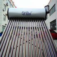 China Non-Weld Technology Low Pressure Solar Water Heater for Home for sale