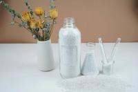 China Wankai Bottle Grade Polyester Chip 100% Virgin Bottle Grade Pet Resin for sale