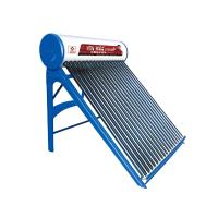 China Non Pressure Solar Water Heater 50L to 500L Vacuum Tube CE Approved for sale