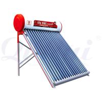 China Factory Price Integrated Enamel Tank Solar Water Heater 200L 300L CE Approved for sale