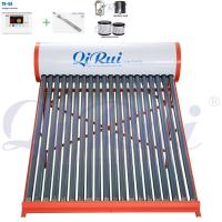 China Highest Efficiency Vacuum Tube Solar Heating Water Heater with Ce Approval for sale