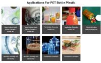 China Wankai WK631 PET Film Grade Resin 0.645 IV for Food Packaging for sale