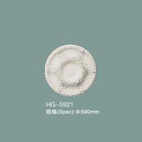 China PU Polyurethane Crown Moulding Skirting Ceiling Decoration Trim 2m Length Fireproof for sale
