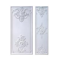 China PU Faux Stone Wall Panel 1200x600mm Decorative Polyurethane Wall Moulding for Interior for sale