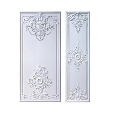 China PU Faux Stone Wall Panel 1200x600mm Decorative Polyurethane Wall Moulding for Interior for sale