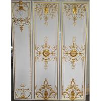 China PU Faux Stone Wall Panel 1200x600mm Decorative Polyurethane Wall Moulding for Interior for sale