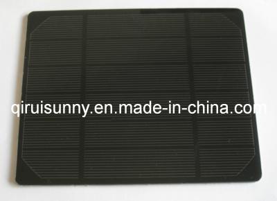 China 3W 3V PET Laminated Solar Panel Cell 160x130mm Monocrystalline UV Resistant for sale