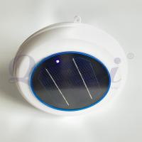 China Swimming Pool Solar Water Ionizer Purifier for sale