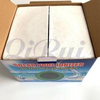 China Swimming Pool Solar Water Ionizer Purifier for sale