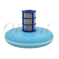 China Solar Powered Pool Ionizer Purifier for Swimming Pools Up to 150 Cubic Meters for sale