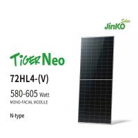 China N Type TOPCon Bifacial Solar PV Module 650W 670W Half Cell High Efficiency Panel for sale