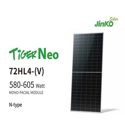 China N Type TOPCon Bifacial Solar PV Module 650W 670W Half Cell High Efficiency Panel for sale