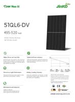 China N Type TOPCon Bifacial Solar PV Module 650W 670W Half Cell High Efficiency Panel for sale