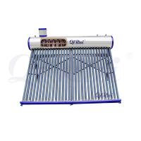 China 150-250 Liter High Pressure Thermosiphon Solar Water Heater with Copper Coil 0.6 Mpa for sale