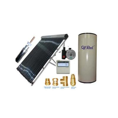 China 100L-2000L Split Pressurized Active Solar Energy Hot Water Boiler for sale