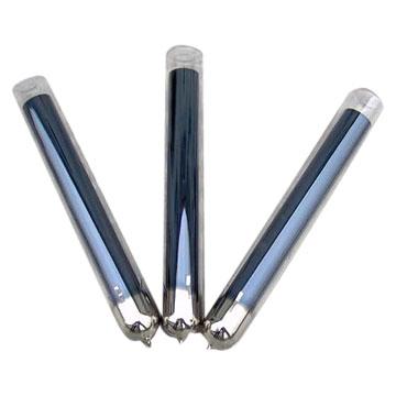 China All Glass Solar Vacuum Tube 58x1800mm Tri-Element High Borosilicate 3.3 for Water Heater for sale