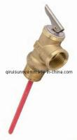China Temperature and Pressure Relief Valve TP Valve 99°C 7bar for Solar Water Heater for sale