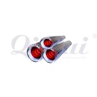 China 58x1800mm 3 Layer Solar Geyser Vacuum Tube All Glass Double Tube Coaxial Structure for sale