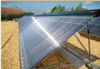 China Solar Water Heating Project (More than 1000 liter) for sale