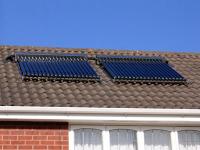 China Roof Mounted Pressurized Solar Collector with Heat Pipe 58mm x 1800mm for sale