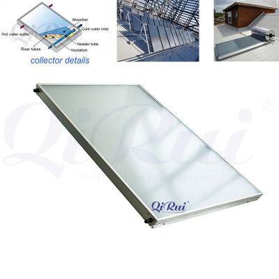 China Solar Thermal Energy Aquecedor Solar for sale