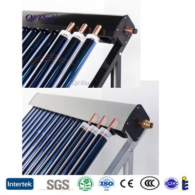 China Factory Wholesale Solar Balcony Collector Heat Pipe Vacuum Tube 58mm 1800mm Solar Water Heating for sale