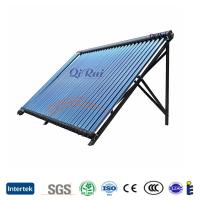 China Roof Mounted Solar Water Collector for sale
