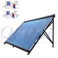 China Heat Pipe Evacuated Tube Solar Collector 58mm x 1800mm Solar Water Heating System for sale