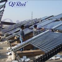 China 2000L–300000L Large Capacity Central Solar Water Heating System for sale