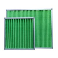 China Pleated HVAC Hepa Filters System Compatible With Shark Air Purifier for sale