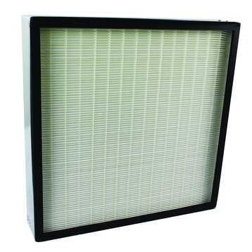 China 99.99% H13 14 Hepa Air Filter 24 X 48  With H13 H14 ULPA Air Filter for sale