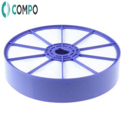 China Particle Cadr Of 1100 M3/h Air Purifier Filters Customized Size for sale