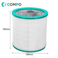 China HEPA Air Filter Element For Dyson Tp00 / 02/03 Air Purifier Replacement for sale
