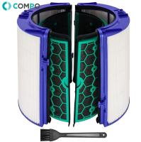 China Dyson Tp04 Compatible Dyson Filter Replacements For Dyson Air Purifier And Dyson Pure Cool Filter for sale