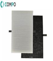 China H13 Replacement Air Purifier Filters For Honeywell Type U Air Purifier for sale