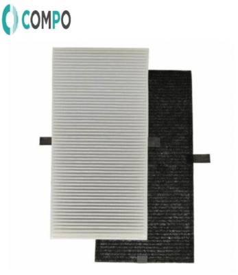China H13 Replacement Air Purifier Filters For Honeywell Type U Air Purifier for sale