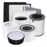 China Home Air Purifier Hepa Filter Replacement For LEVOIT EVEREST for sale