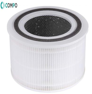 China LEVOIT VISTA 200s Hepa Air Purifier Filters Replacement H13 for sale