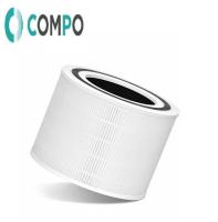China LEVOIT VISTA 200s Hepa Air Purifier Filters Replacement H13 for sale