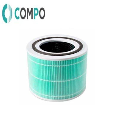 China H13 Air Purifier Filter Replacement For LV-H132 Core 300 300S for sale