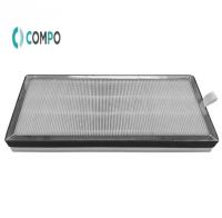 China Hotel H13 Ture Hepa Air Purifier Filters Replacement For Medify Ma-40 for sale