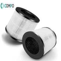 China 99.97% H13 Hepa Air Purifier Filters Replacement For Medify MA-14 for sale