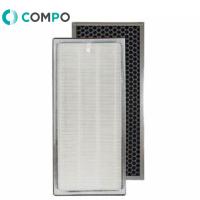 China 3 IN 1 True HEPA 13 Air Purifier Filters for Medifys MA-25 for sale