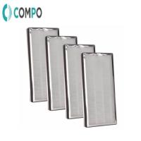 China Household Air Purifier Hepa Filter Replacement H13 For Medify Ma-40 for sale