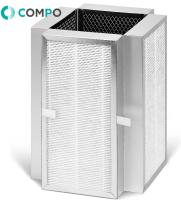 China Medify Ma 50 Hepa Air Purifier Filters Replacement 99.9% for sale