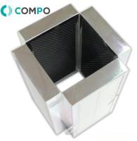 China 3 In 1 H13 True HEPA Air Filter For Medify Ma-50 Air Purifier Parts for sale