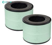 China Household HEPA H13 Air Purifier Filters Replacement For Partu Bs-08 for sale