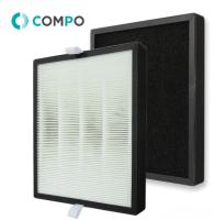 China BS-10 HEPA Filter Replacement For PARTU BS-10 Air Purifier for sale